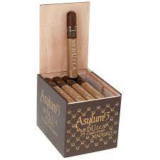 Asylum 13 Medulla Maduro 60x6 | Carytown Tobacco Inc.